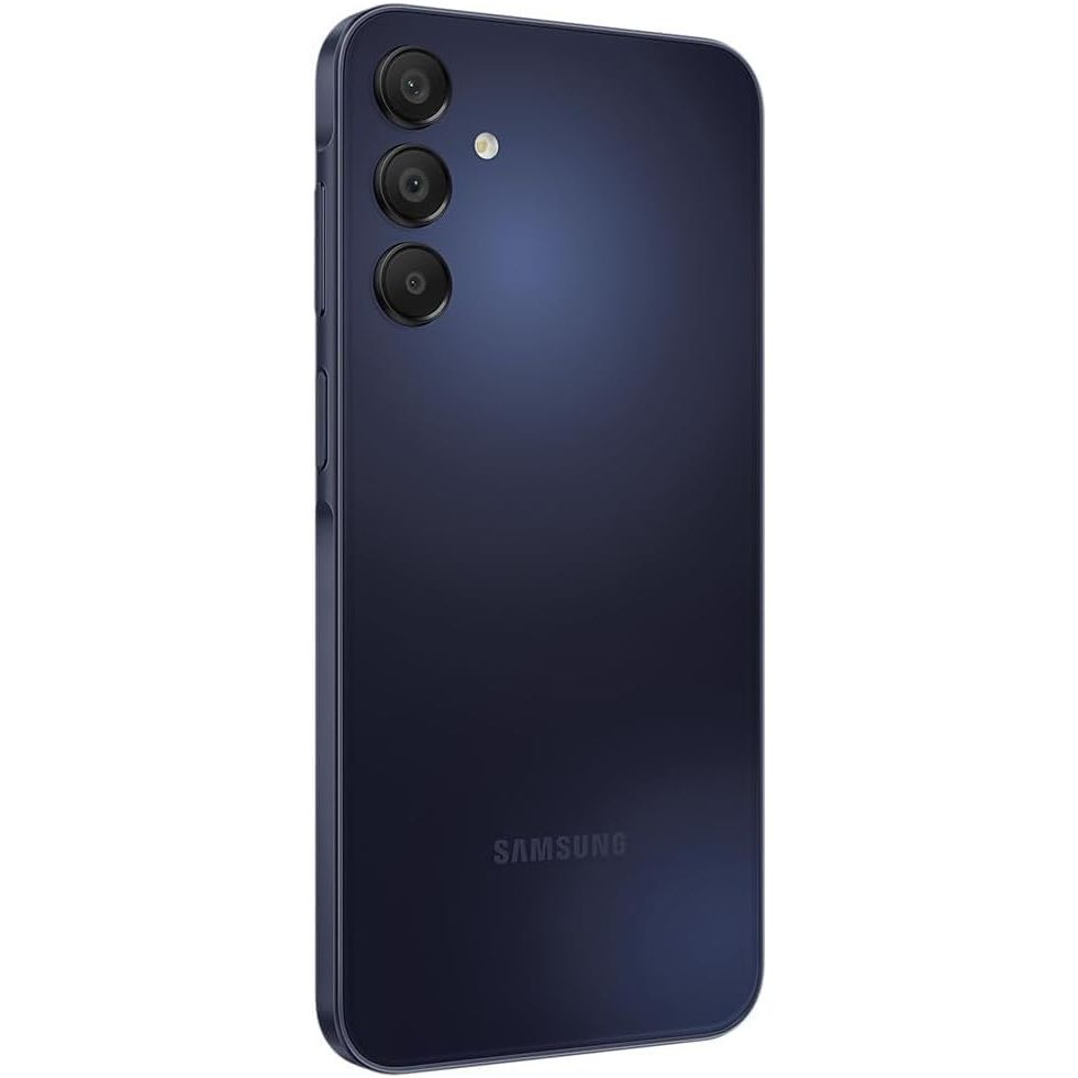 Samsung A15 5G Unlocked 128GB Blue Black - Open Box – Plan Mobile